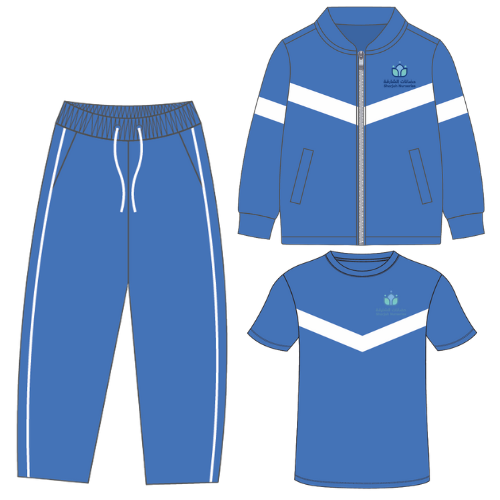 Uniform Sport Set (Unisex) – BK UNIFORMS